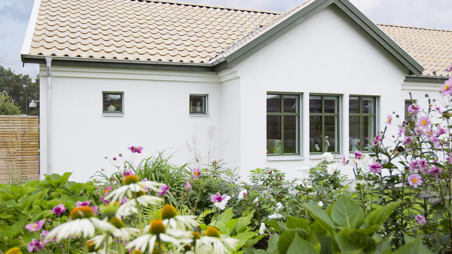 Slik anlegger du blomsterbed | Fiskarhedenvillan