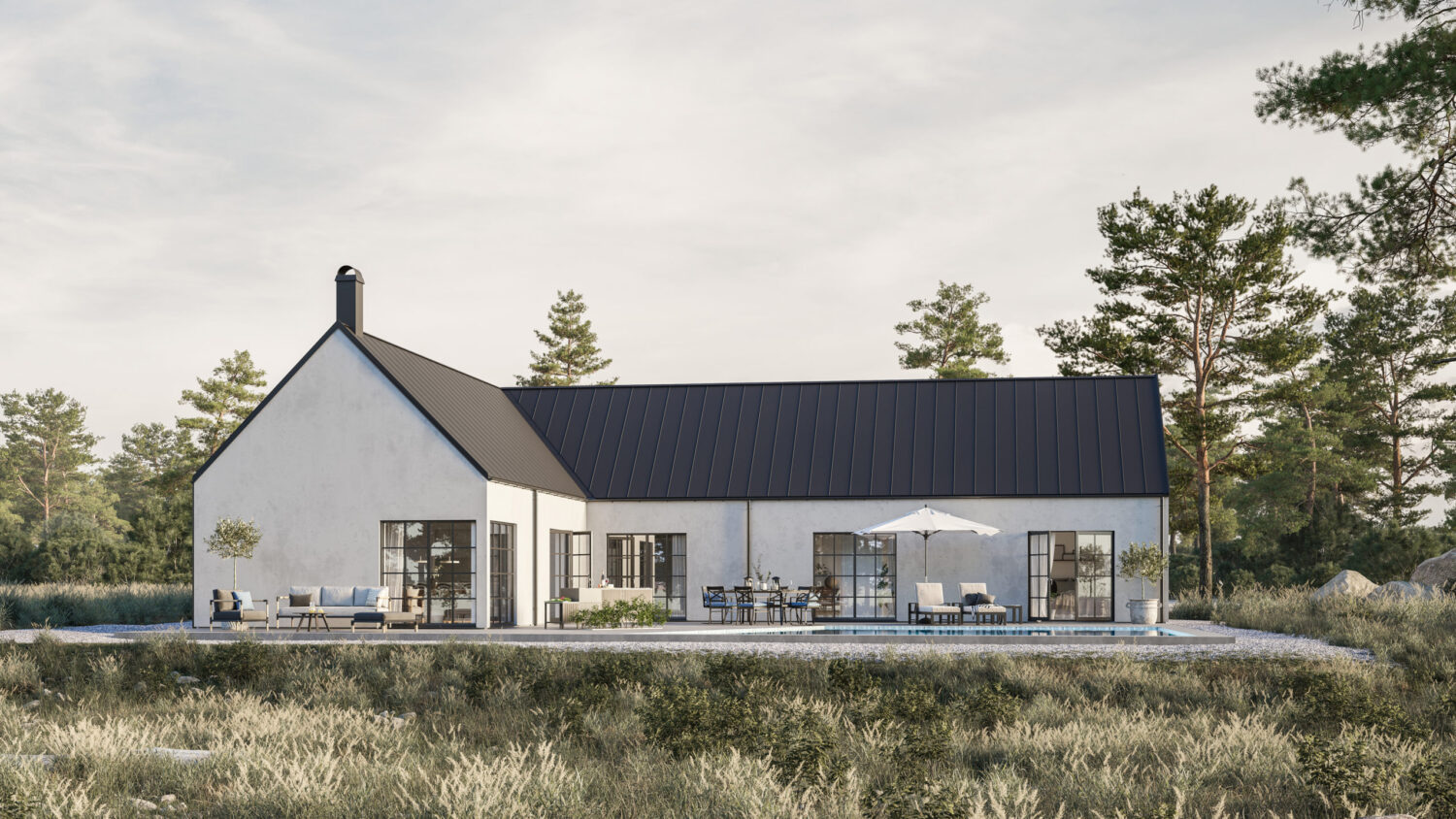Bygg hus med en ekte husleverandør